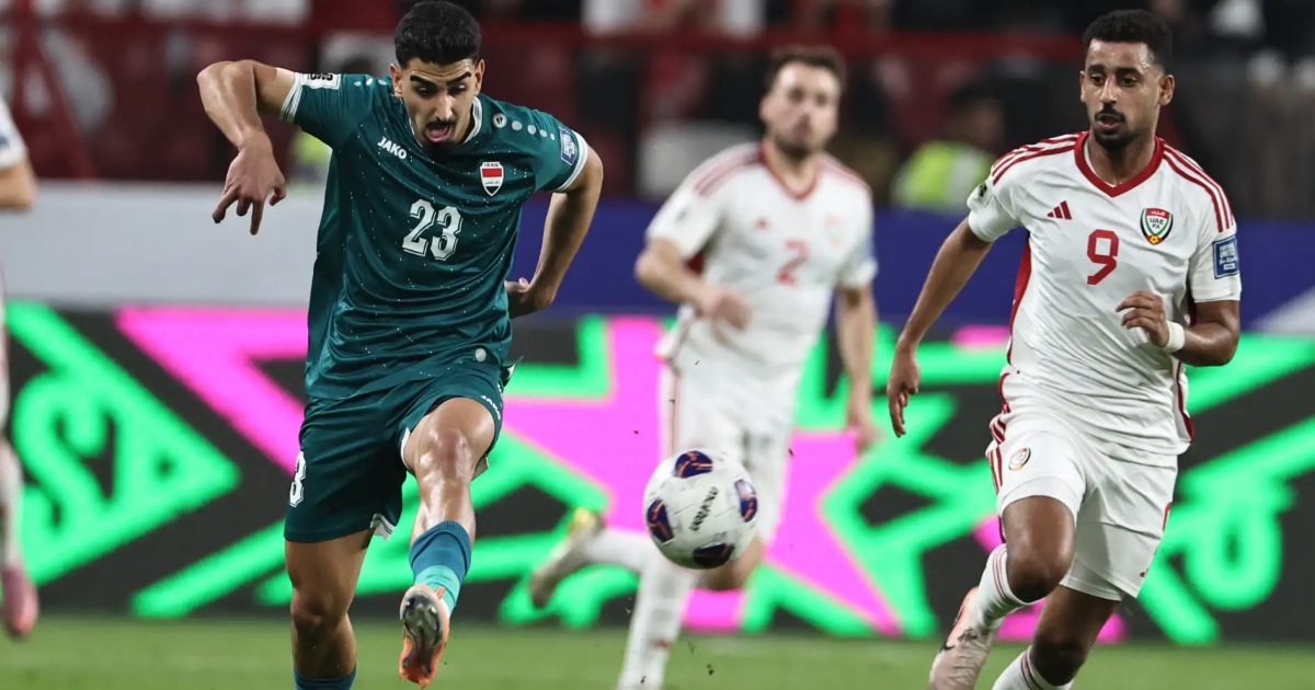 Soi Kèo Nhà Cái Trận Iraq Vs UAE Lúc 23h00 Ngày 18/11